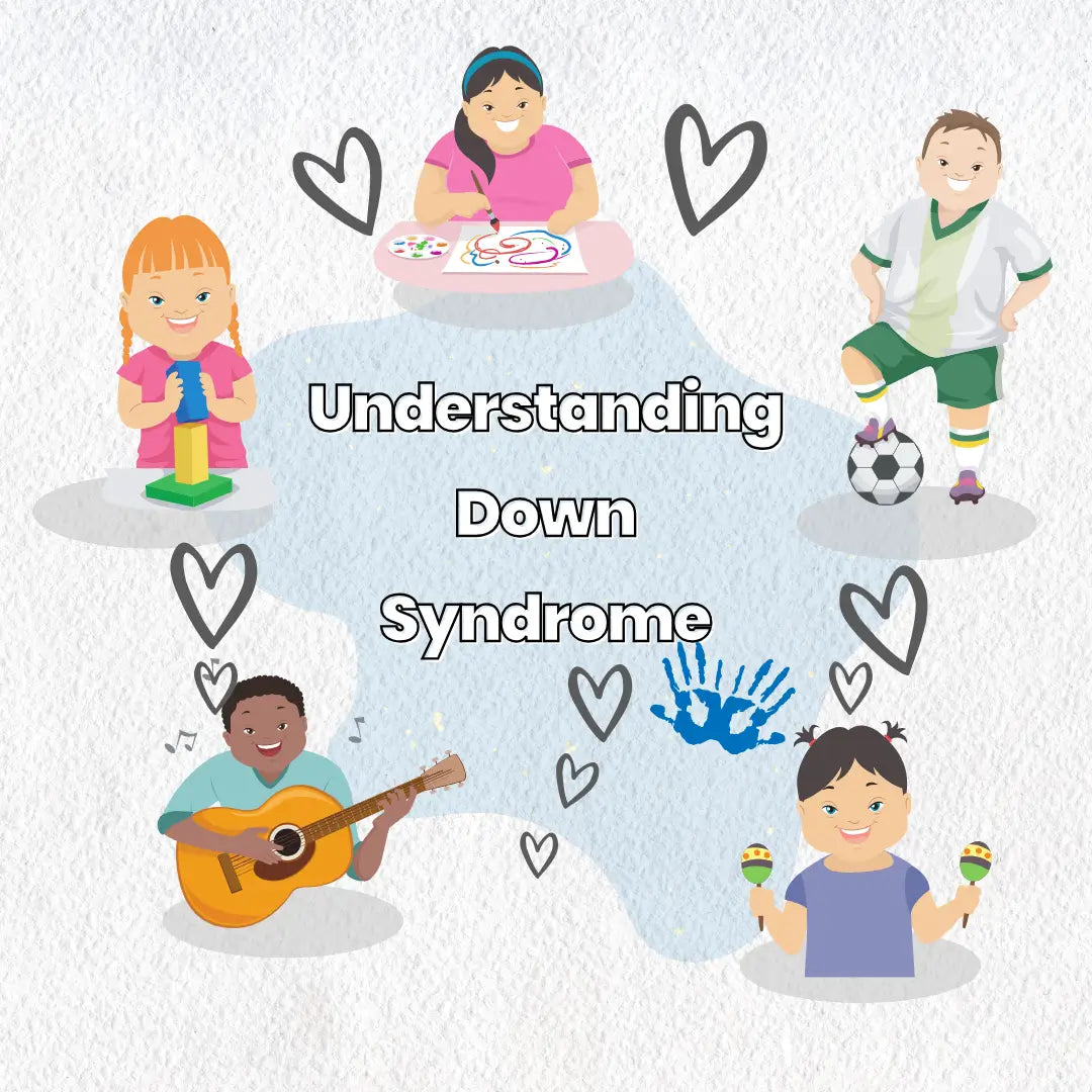 Understanding Down Syndrome: Meaning, Symptoms and Treatments