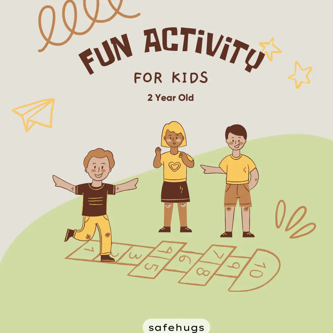 50+ Fun Learning Activities to do with 2 Year Old at Home