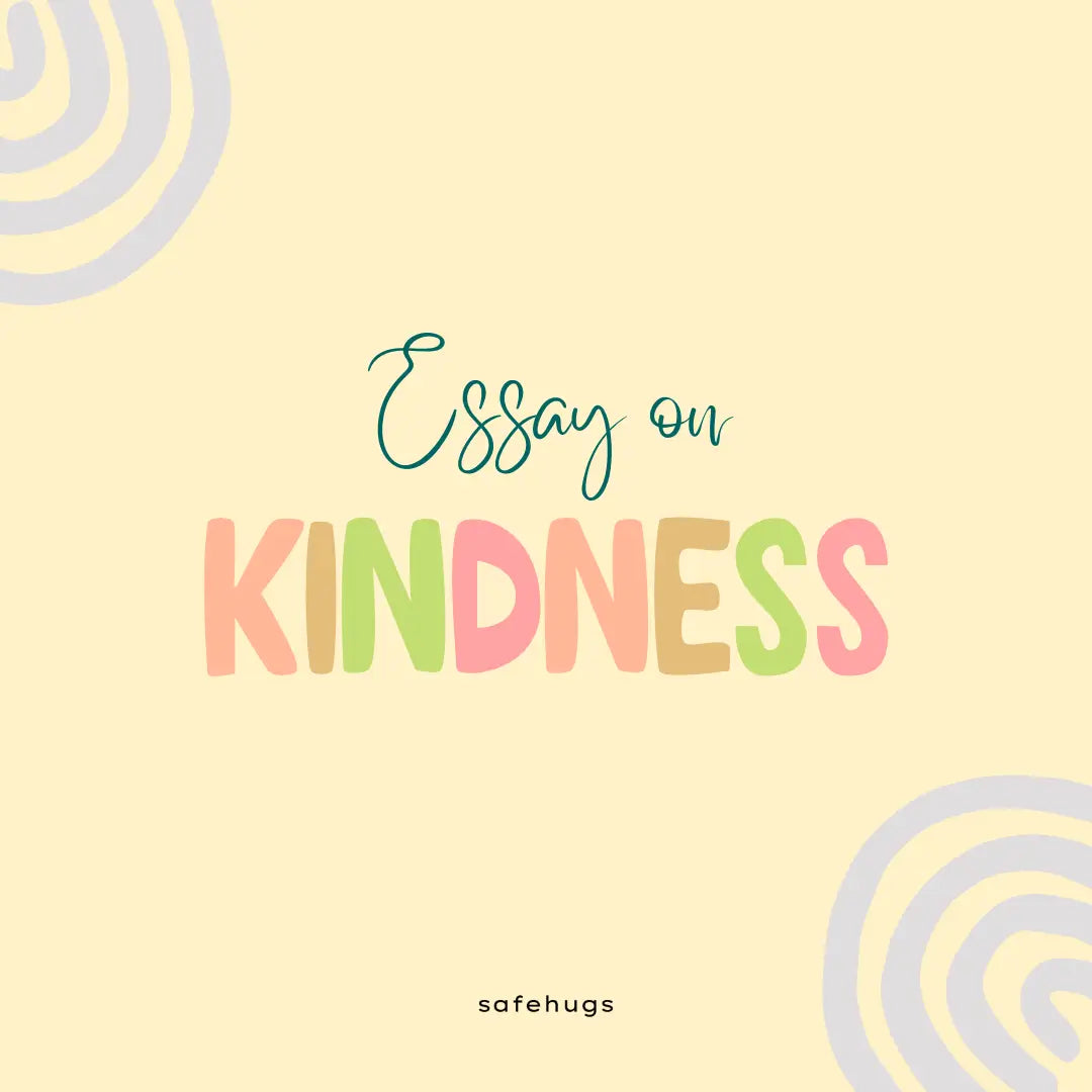Essay on Kindness for Students | Short & Long Essays