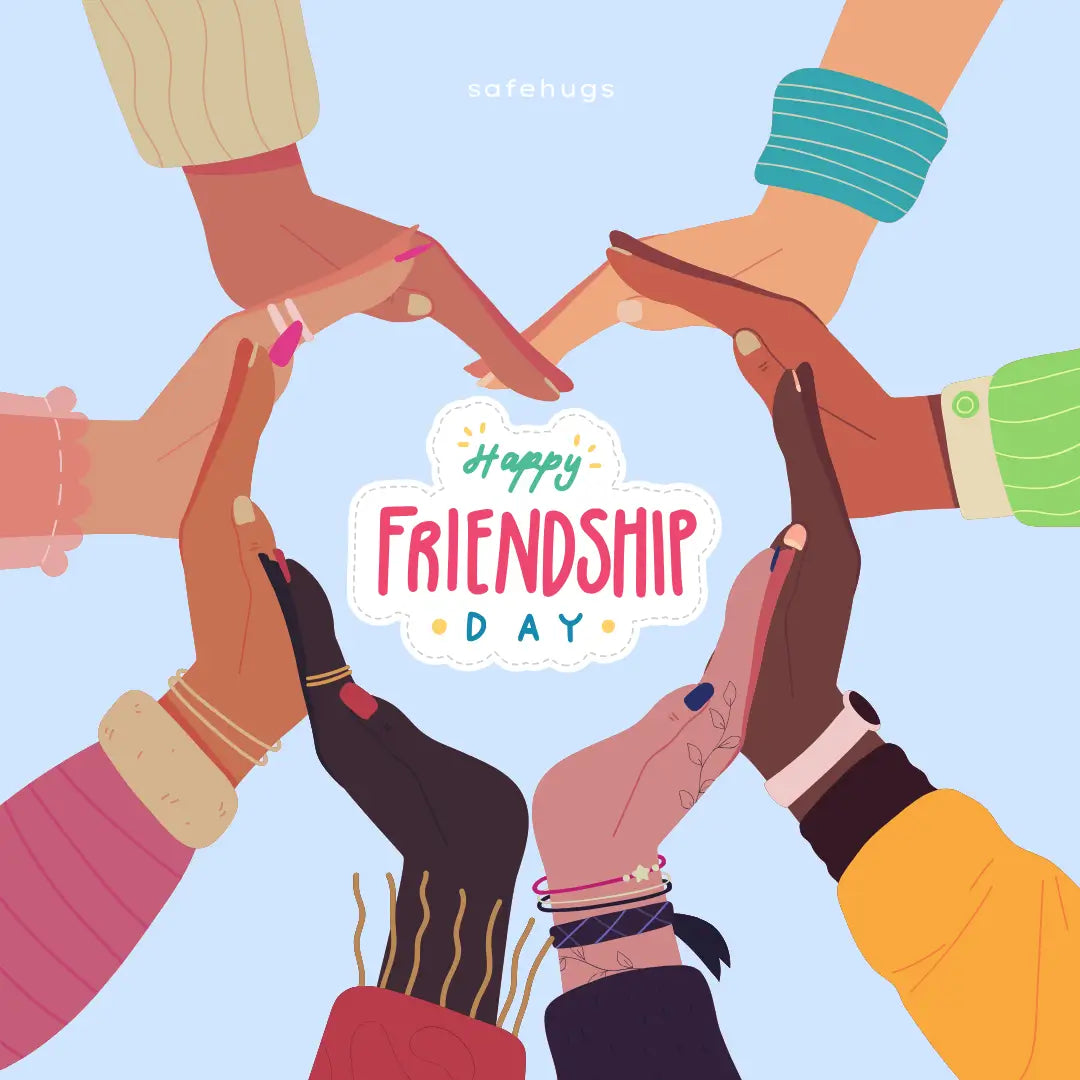 Essays on Friendship for Kids - Meaning, Value & Activities