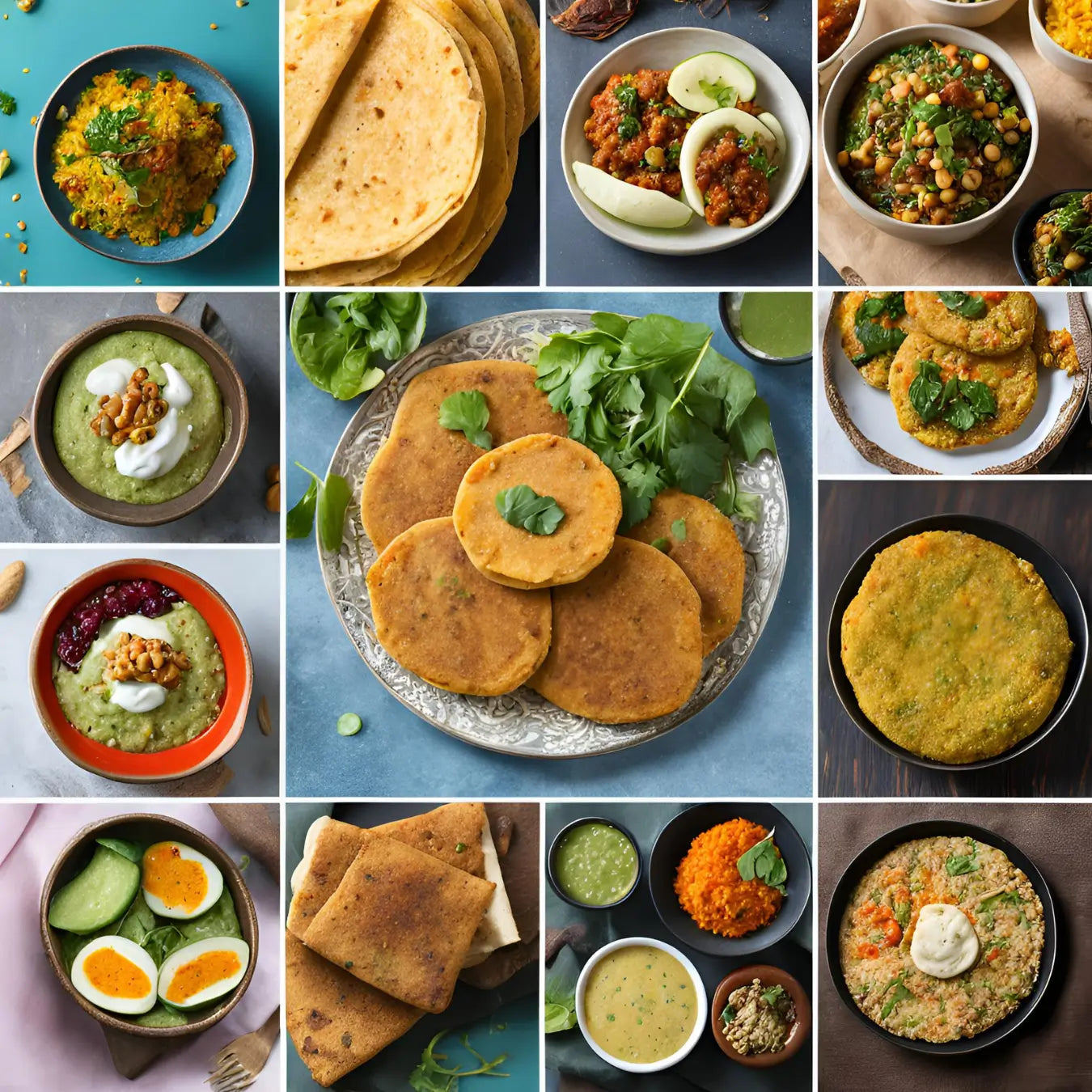 Healthy Snacks for Kids to Take to School - Indian
