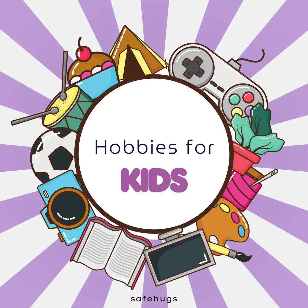 50+ Unique Hobbies for Kids | 2025