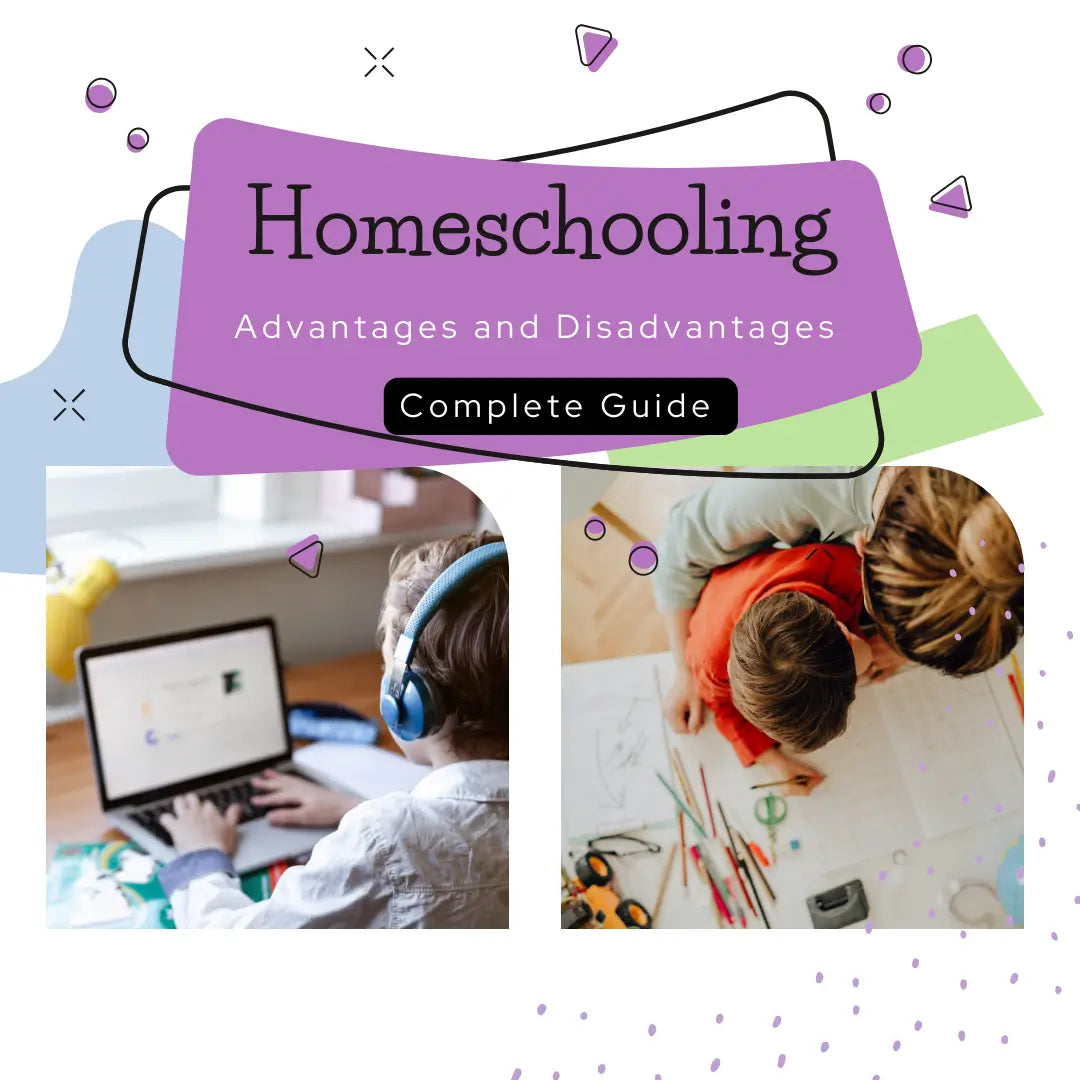Homeschooling: Advantages and Disadvantages