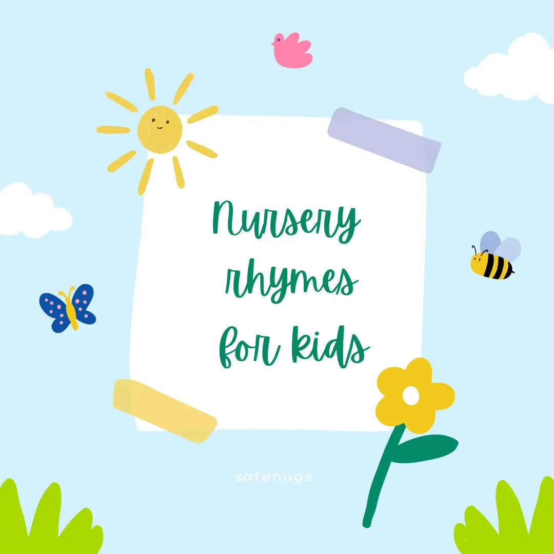 Top Nursery Rhymes for Kids | Free Lyrics PDF Download