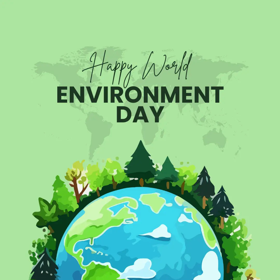 World Environment Day Essay for Students (2025)
